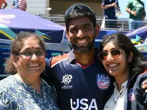 Saurabh Netravalkars Company Oracle Reacts To Employees T20 World Cup