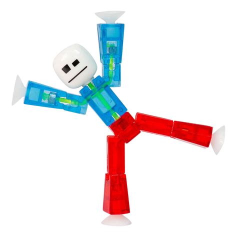 New Stikbot Stop Motion Zing Toys