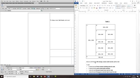 Adding Text In Dreamweaver Youtube