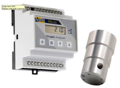 Microx O2 Oxygen Sensor Analyzer