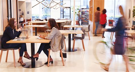 Demand For Flexible Workspaces Is On The Rise FMJ