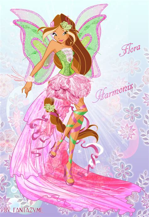 Winx Club Hibernix Flora
