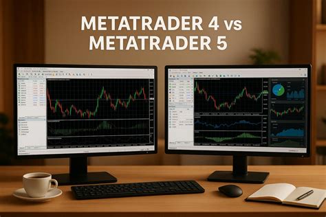 Metatrader 4 Vs Metatrader 5 Perbandingan Untuk Trader Malaysia