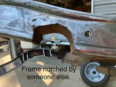 Frame Patch Repair Lugnutz65chevystepside