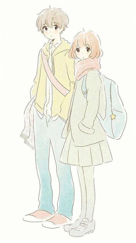 简笔画画恋爱中的该有的样子 简笔画图片大全 普车都