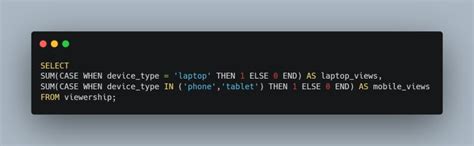 vipin bhandari on linkedin sql interviewpreparation dataanalysis datascience casefunction…