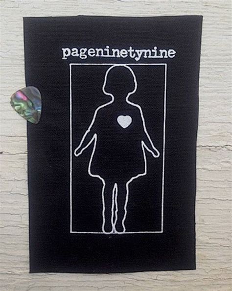 Pg 99 Patch By Rosedawsondrygoods On Etsy