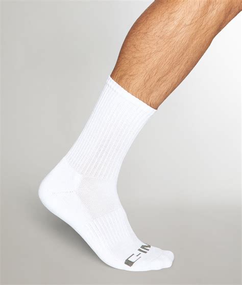 C In2 Core Crew 3 Pack Socks Underwear Expert