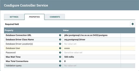 Database Migration Using Apache Nifi
