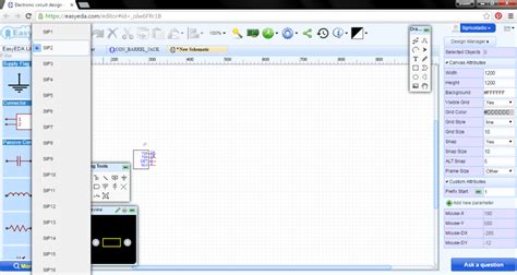 Getting Started With EasyEDA Part Schematic Capture Shawn Hymel