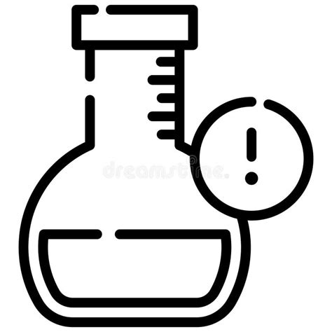 Laboratory Test Icon Stock Vector Illustration Of Laboratory 259973839