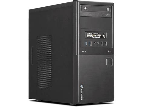 ANKERMANN PC Business Office Work Windows 11 Pro 64 Bit PC Desktop Mit Intel Core I7
