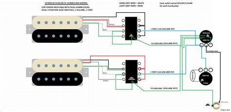 The Three Position Slide Switch Fender Mustang Guitarnutz 2