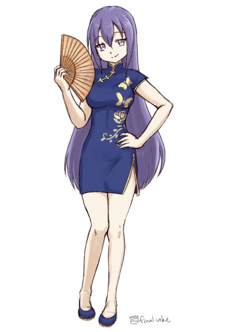 Sumeragi Shion Gj Bu Drawn By Finalcake Danbooru