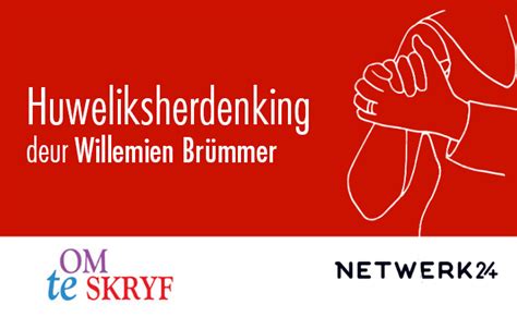 Huweliksherdenking” Deur Willemien Brümmer Kategoriewenner In