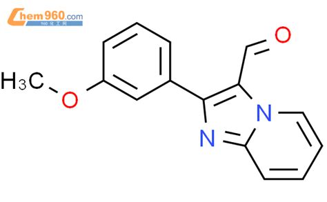 158585 74 12 3 Methoxy Phenyl Imidazo 12 A Pyridine 3
