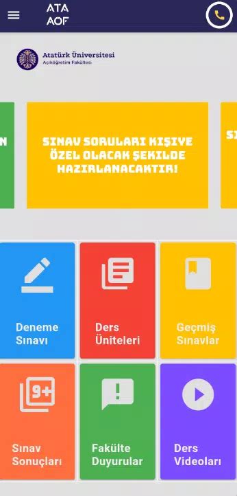 Android Için Ata Aof Apk İndir En Son Sürüm