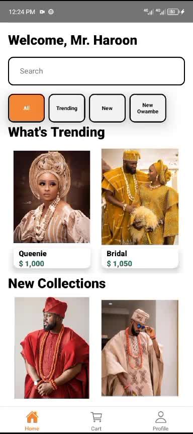 Build A Pixel Perfect React Native Frontend With Smooth Ux By Dev Pak Fiverr