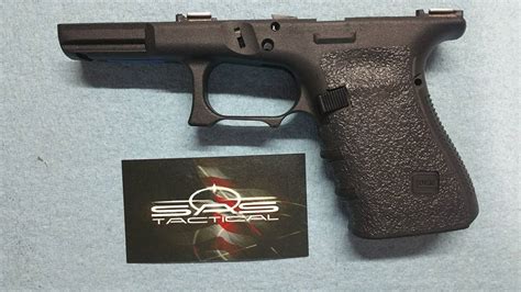 Glock Double Trigger Guard Undercut Sas Tactical Customs