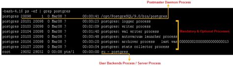 翻译 Postgresql 90 内存 And 进程 Postgresql Dba