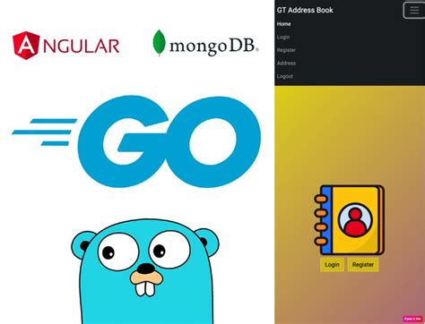 Godwin Theophilus On Linkedin Address Book App Stack Using Golang
