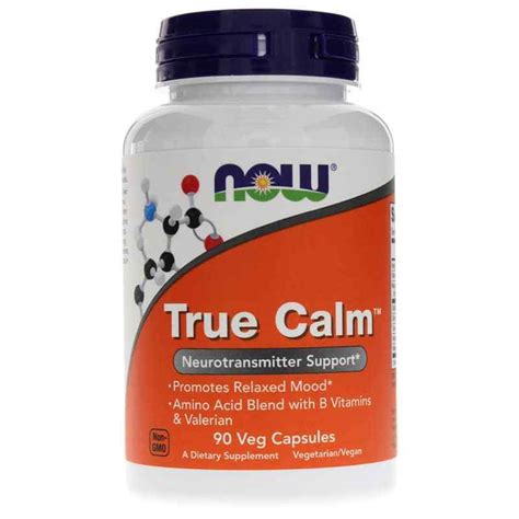 True Calm Now Foods Natural Healthy Concepts
