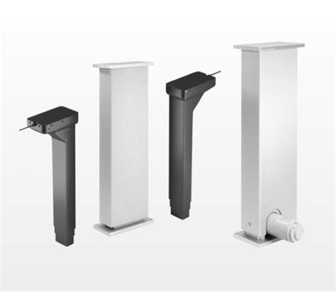 Telescopic Linear Actuator Compact Powerful And Precise Control Progressive Automations