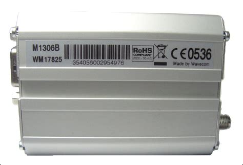 WAVECOM GSM Modem MOBITEK