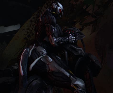 Rule 34 Alien Ass Big Ass Big Breasts Breasts Ceph Crysis Cum Cum On Ass Cum On Back Female