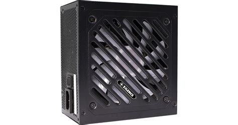 Xilence Gaming Gold W ARGB PC Netzteil Schwarz Watt