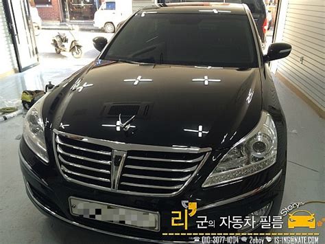 현대 에쿠스 전면썬팅 열차단썬팅 레이블럭썬팅 Xp제너두 프리미엄 35 시공 동대문구 장안동 리군의 Ppf필름 이야기~ 네이버 블로그