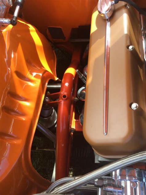 Pro Touring 69 Camaro 572 6 Speed Nelson Racing Engines Fuel Injected 800 Hp For Sale