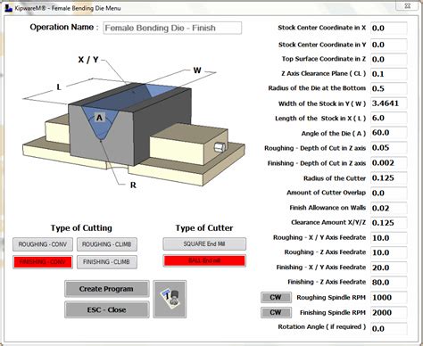 conversational 3d cnc machining with kipwarem® the kipware blog