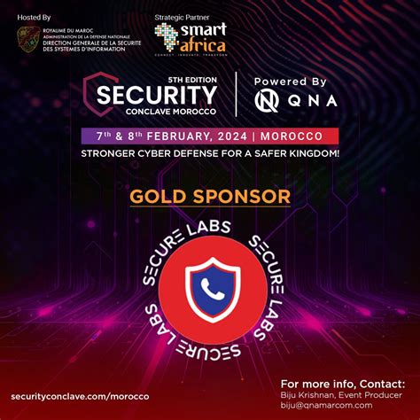 Qna Marcom On Linkedin Securityconclave Infosec Networksecurity Cloudsecurity Cyberthreats…