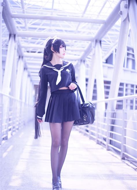 Jk照片cosplay 千图网