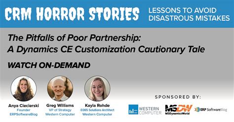 Crm Software Blog On Linkedin Crmhorrorstories D365 Microsoftdynamics365 Microsoftdynamics