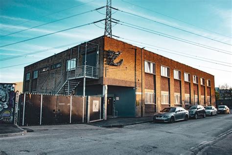 Fold Performance Space In Greater London United Kingdom The Vendry