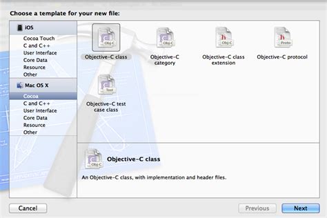How To Make A Simple Mac App On Os X 107 Tutorial Part 13 Kodeco