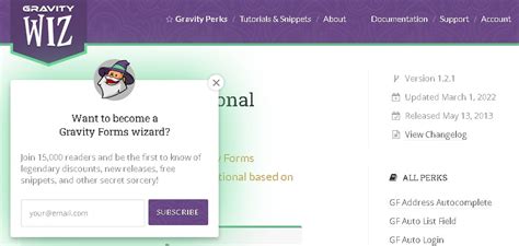 Gravity Perks Conditional Logic Dates Cromur