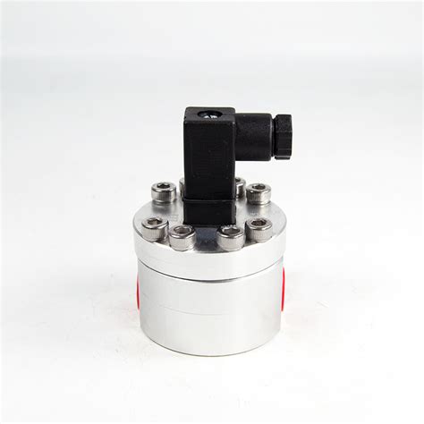 Caustic Soda Micro Gear Flow Meter Flow Measurement Factory Caustic Soda Micro Flow Meter And