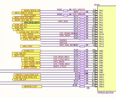 Communicating With Bmi Chip Over Spi Issue Zephyrproject