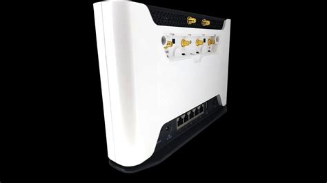 Mikrotik Chateau Lte12 External Antenna Modification Youtube