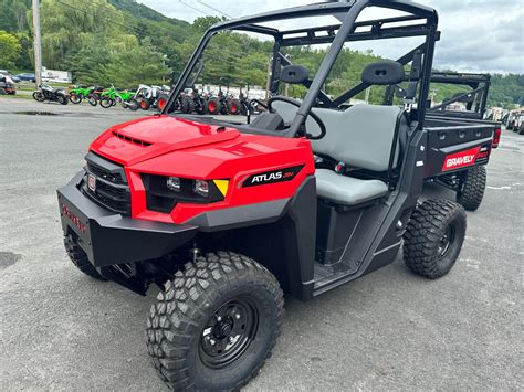 2023 Gravely Atlas JSV 3400 EPS 996209 South Side Sales Power