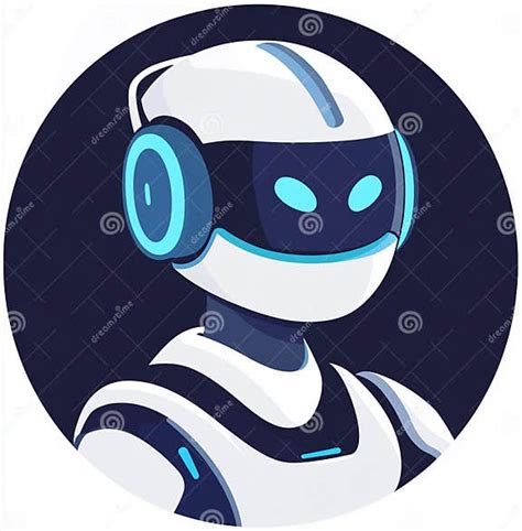 Ai Assistant Icon Chat Bot Icon Design Virtual Smart Assistant Bot