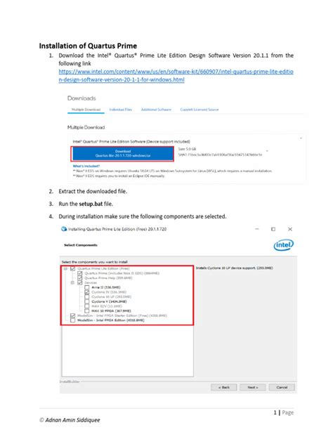 Verilog Hdl Using Quartus Prime Pdf Hardware Description Language Computer Programming