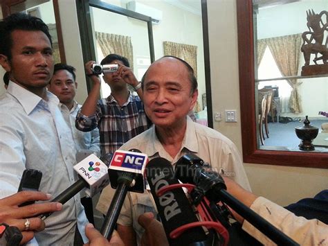 លោក ឱម យ៉ិនទៀង ថា Acu ឃាត់ខ្លួន មន្ត្រីអាដហុក និងលោក នី ចរិយា តាំងពីម៉ោង ៩យប់ម៉ិញ