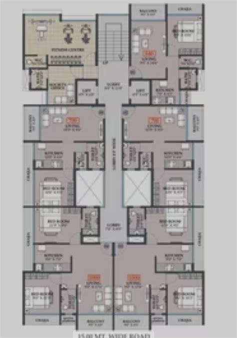 Parth Bhagat Parth Serenity In Kamothe Mumbai Price Location Map Floor Plan And Reviews