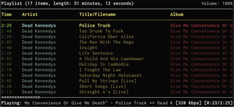 Best Ncurses Linux Console Programs Etcwiki