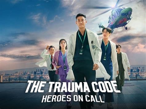 The Trauma Code Dipastikan Punya Musim 2 And 3 Kisah Dokter Baek Belum