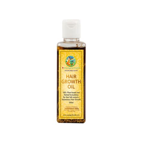 Hair Fall Controlhair Growth Vaseegrah Veda